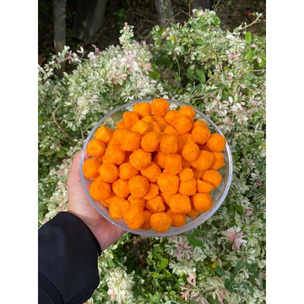Keropok amplang perisa cheese/keju | Shopee Malaysia