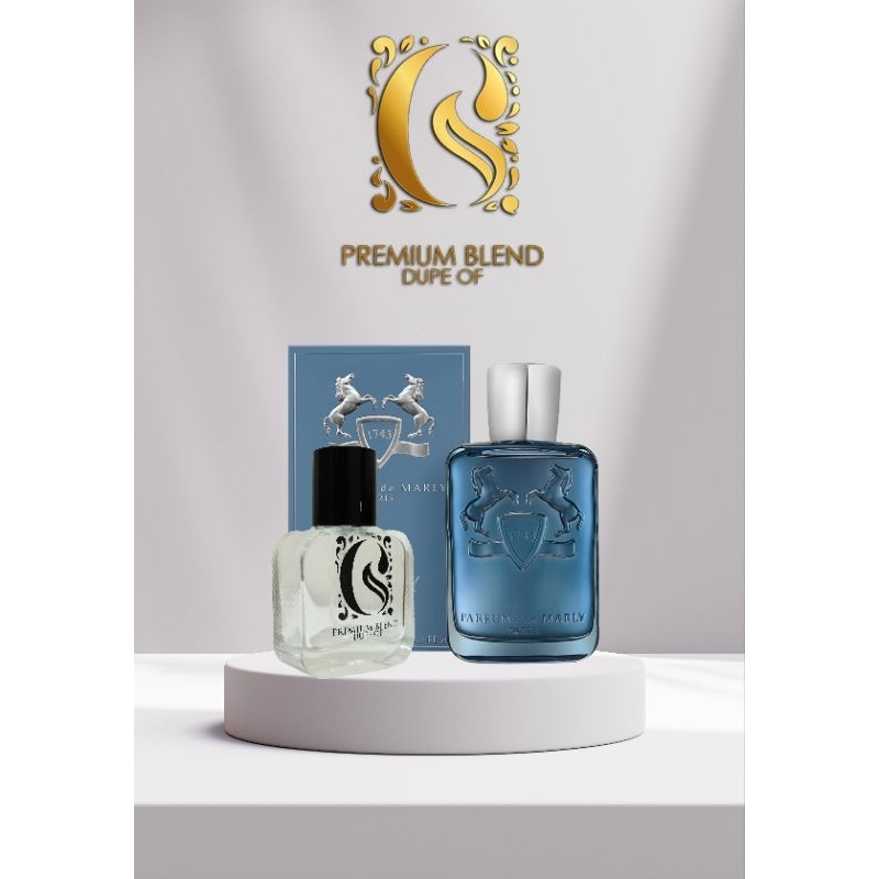 PREMIUM BLEND 30ML PDM SEDLEY NEW FORMULATION | Shopee Malaysia