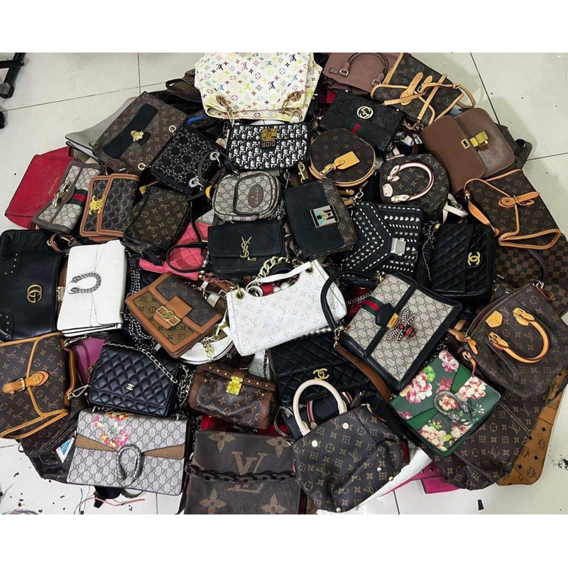 Beg bundle branded Guni 🇬🇧🇪🇺🇯🇵🇨🇳🇵🇭🇰🇷🇸🇬🇺🇸🇻🇳 | Shopee Malaysia