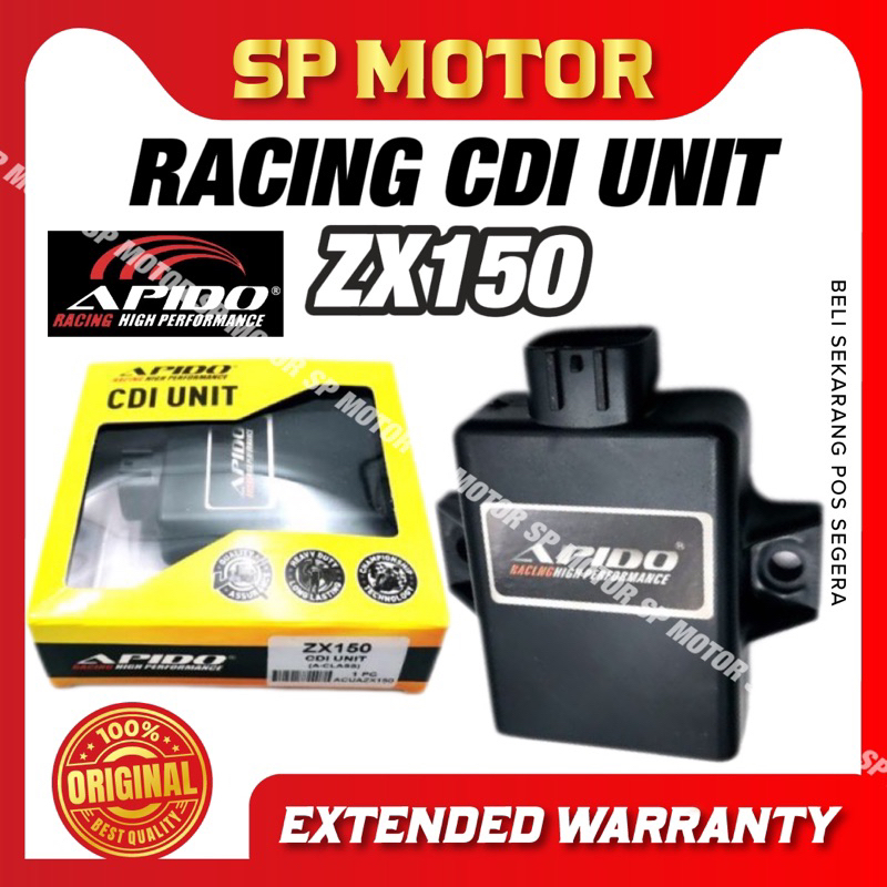 KAWASAKI ZX150 ZXR150 KR150 KRR150 ZX ZXR KR KRR 150 HIGH PERFORMANCE ...