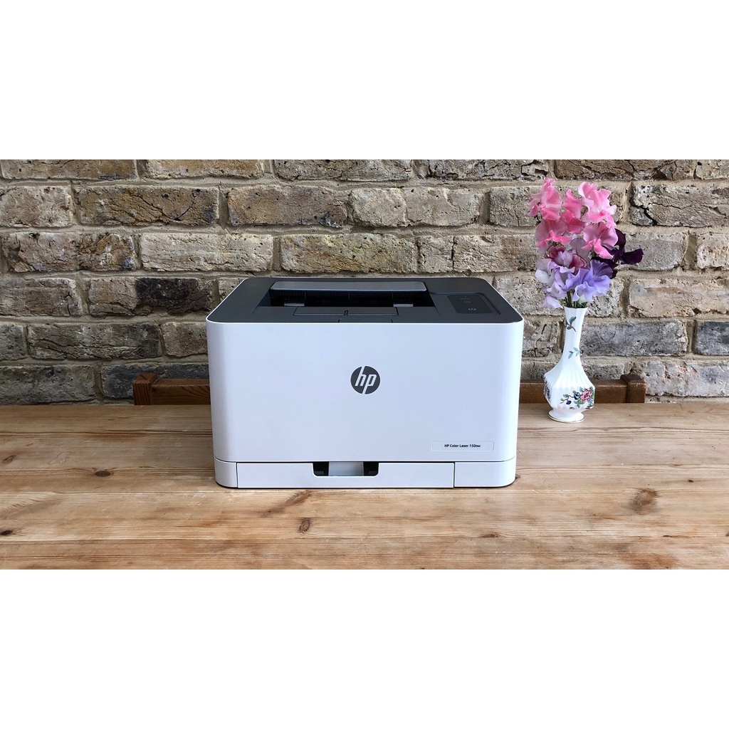 HP 150NW Color Laser Printer | Color laser performance at an affordable ...