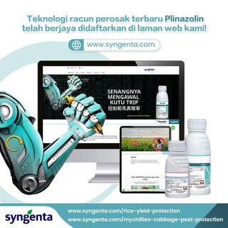 SYNGENTA Simodis® 500 ml Insecticide | Shopee Malaysia