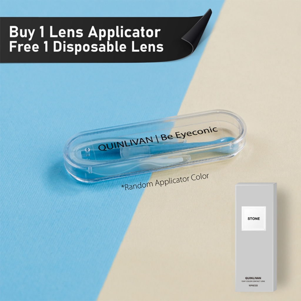 Quinlivan Lens Applicator - Random Lens Applicator Color [Free ...