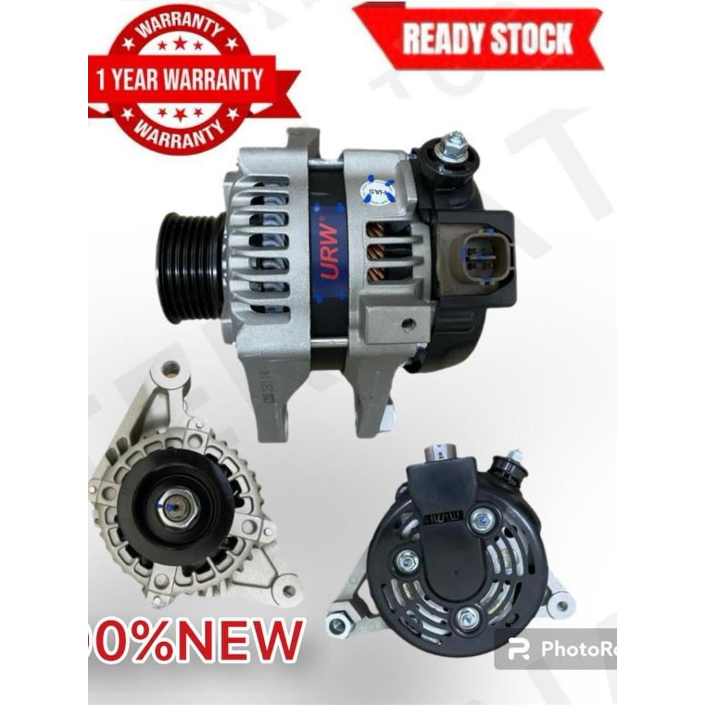 ***TOYOTA- ALTIS- ZZE142 -ALTERNATOR 100%NEW -4PIN SOCKET | Shopee Malaysia