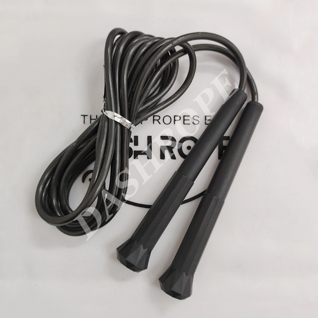 🔥Ready Stock🔥 DASHROPE Quality Basic Jump Rope PVC Cordless Ball ...