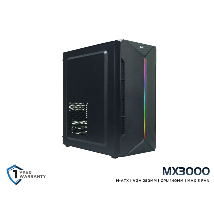 DIY ET-OFF1 | Basic Home & Office NEW PC Package | AMD 3000G 3200G ...