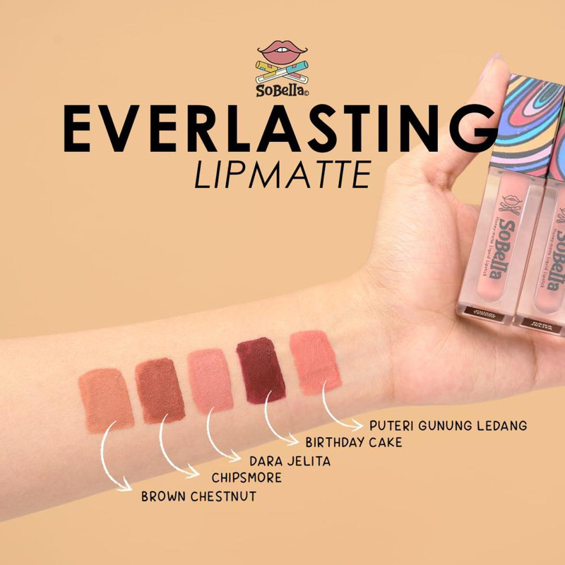 SOBELLA EVERLASTING RAYA EDITION | Shopee Malaysia
