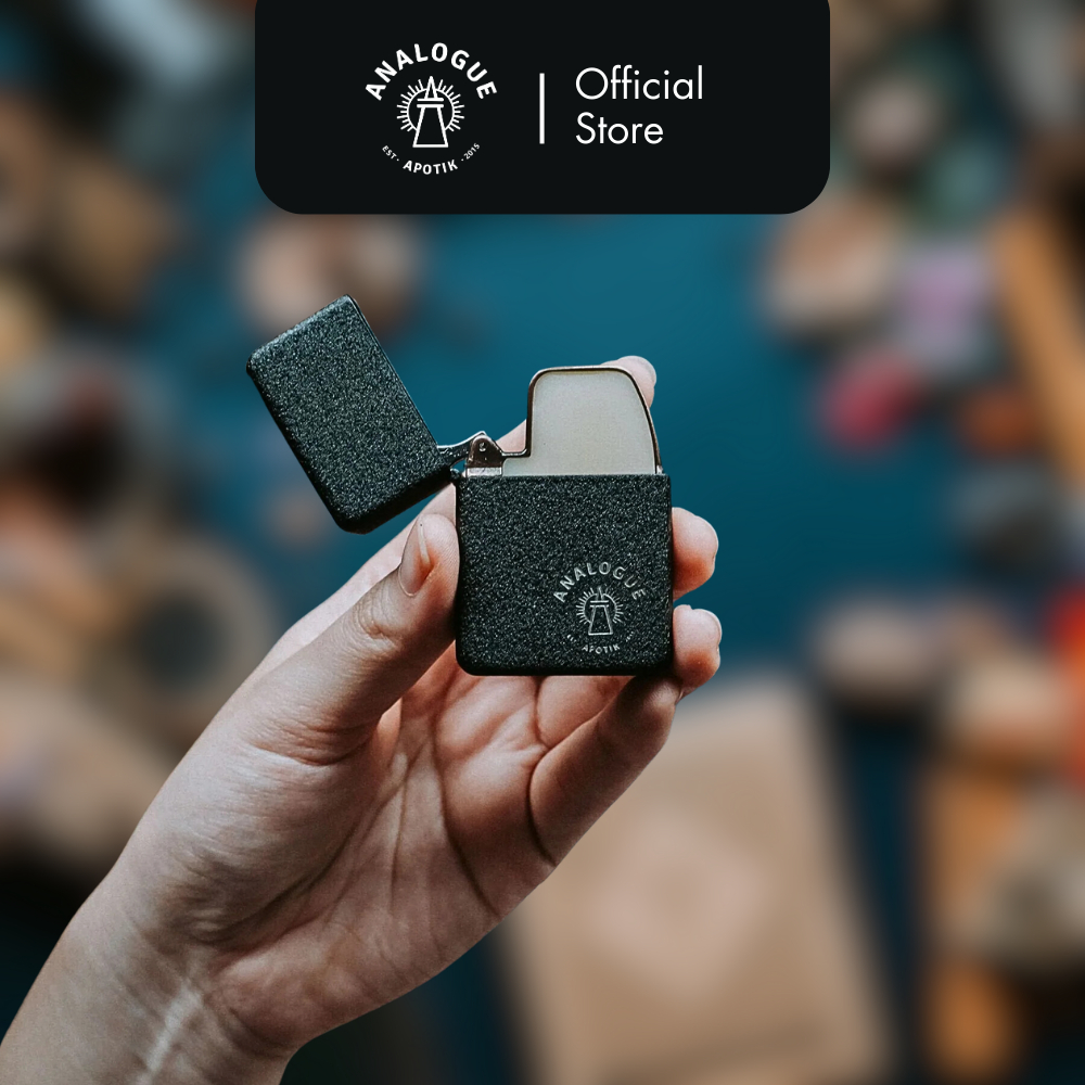 Analogue Colossus | Solid Cologne | Fresh Citrus & Earthy | Crackle Case | Men Perfume | Shopee ...