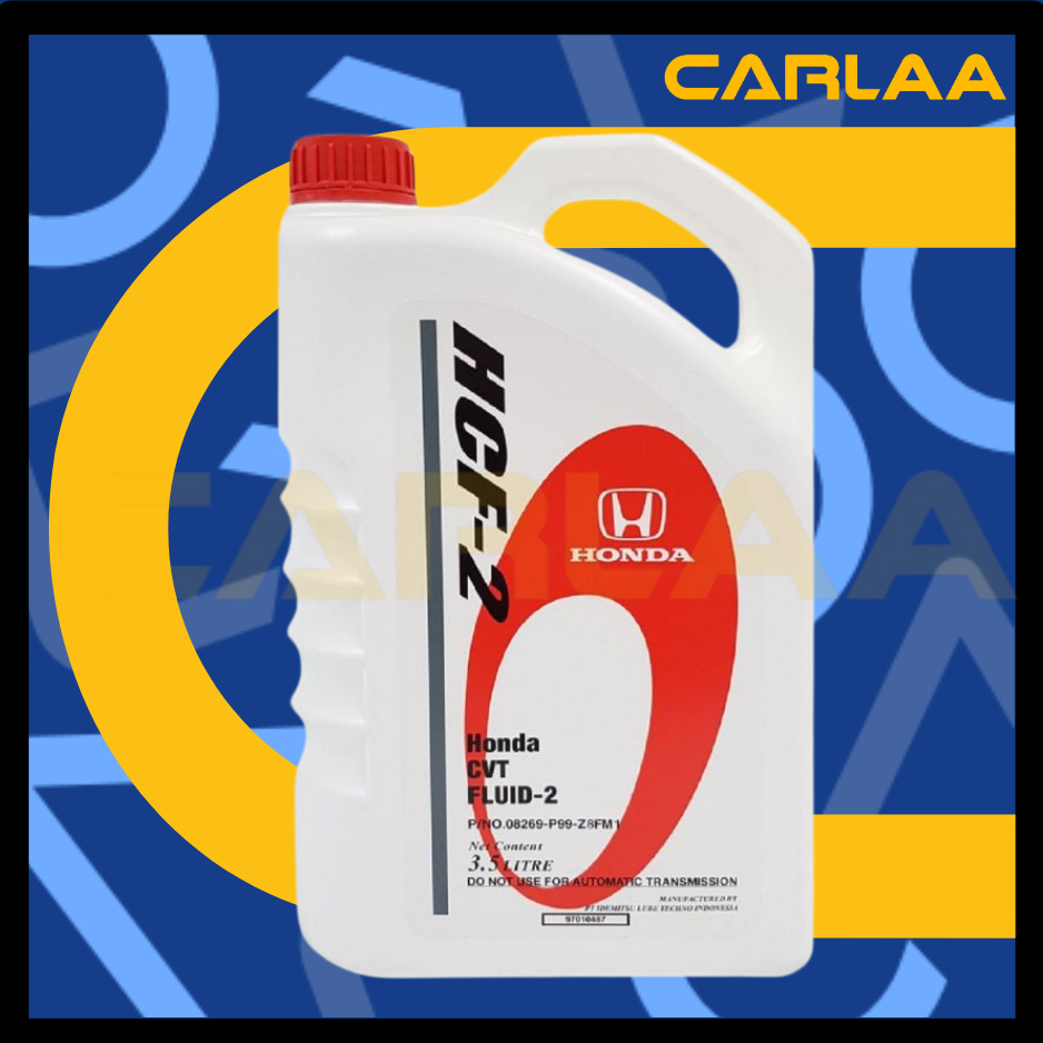 ORIGINAL HONDA HCF-2 CVT (3.5 LITRE) | Shopee Malaysia