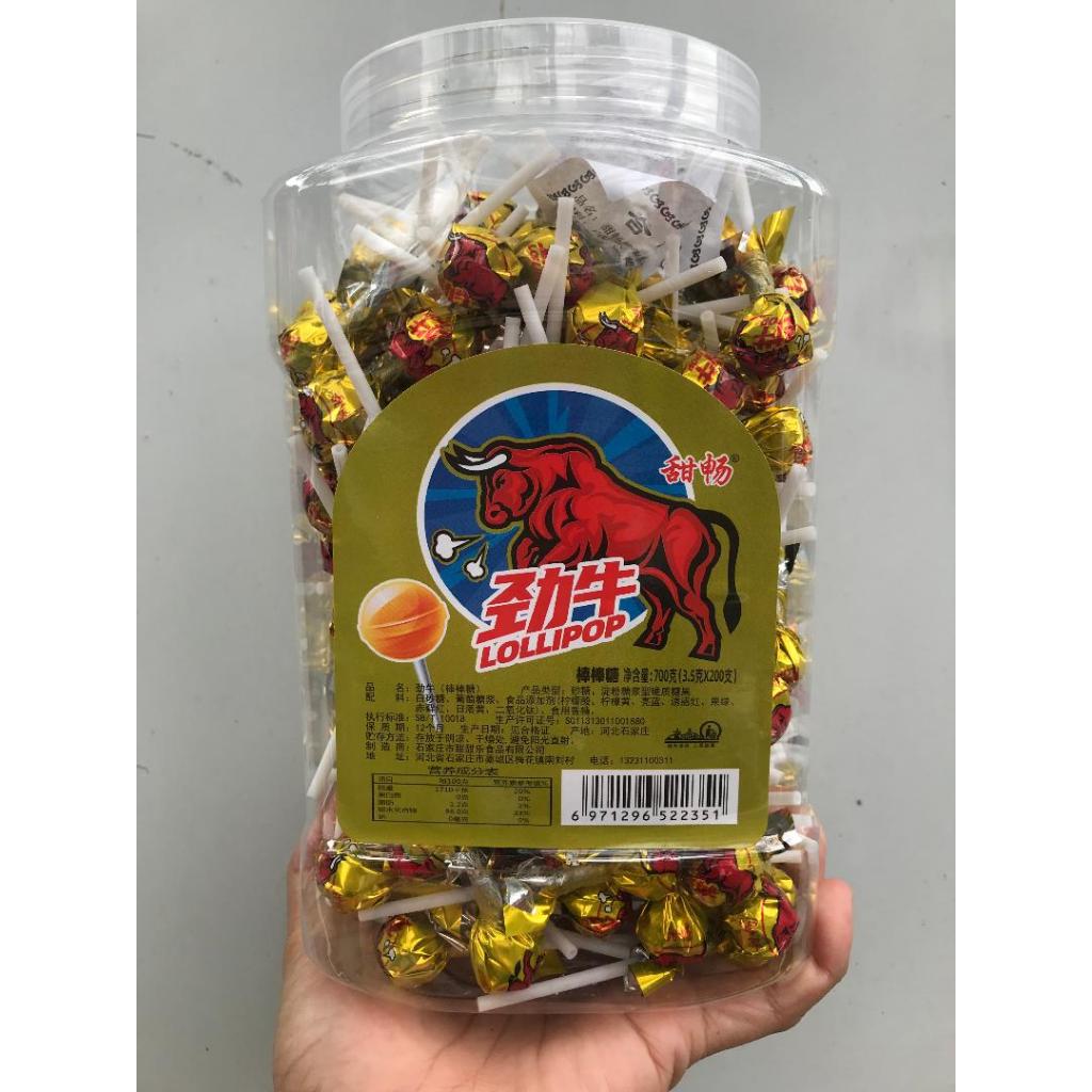 200 Pcs Mini Lollipop Candy Coke Cola/Planet/Sprite/Rainbow/Milk/Watermelon/Soccer/Mix Fruit ...