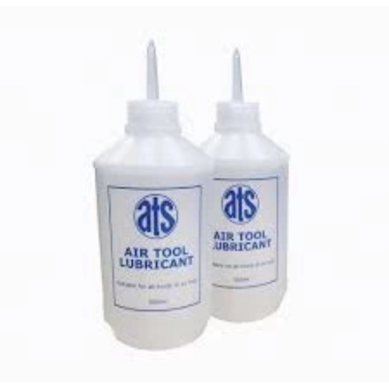 ATS AIR TOOLS LUBRICANT OIL 500ML | Shopee Malaysia