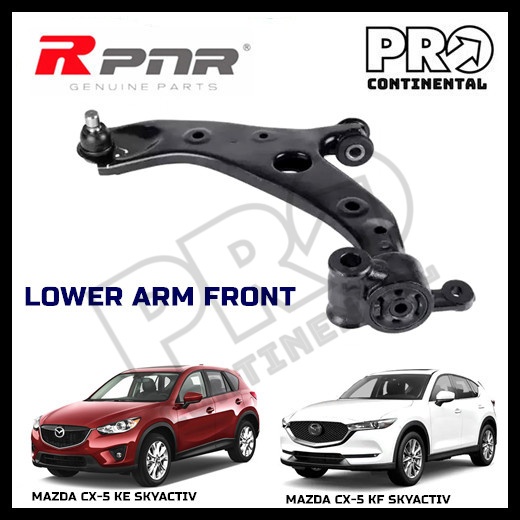 MAZDA CX5 KE SKYACTIV 2012-2017 CX-5 KF 2017-2024 FRONT LOWER CONTROL SUSPENSION ARM | Shopee ...