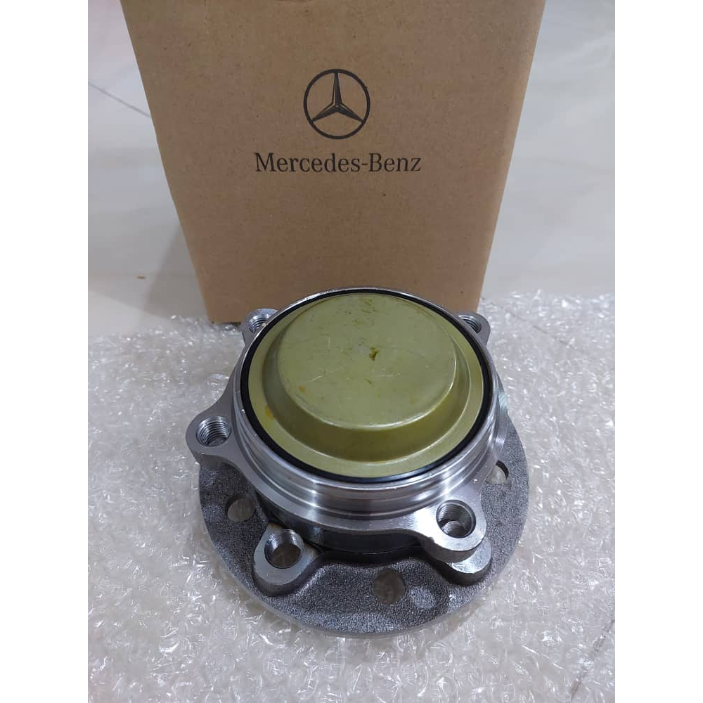 2053340400 FRONT WHEEL HUB BEARING MERCEDES W205 W213 W238 | Shopee ...