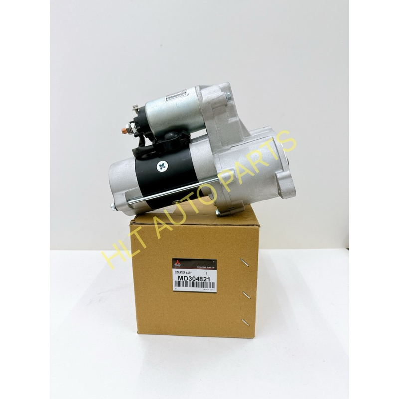 MITSUBISHI PAJERO L049 4D55/4D56 (DIESEL) 12V HIGH SPEED 10T (LOW GEAR ...