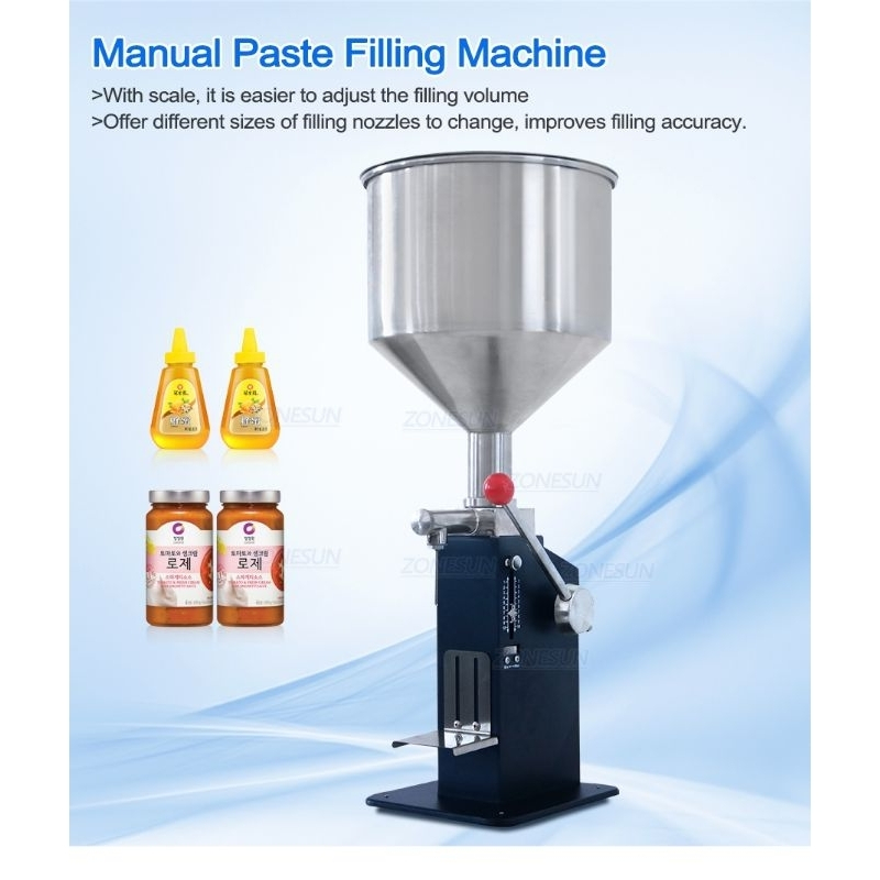 NEW Model Filling Machine for liquid/gel stainless steel Packaging ...