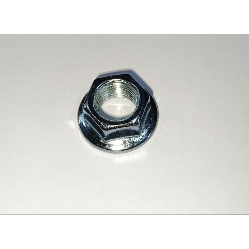 Nut Washer M12 (Spanar Size 17) Nut MAGNET Lc135/Y15/Srl110 Universal ...