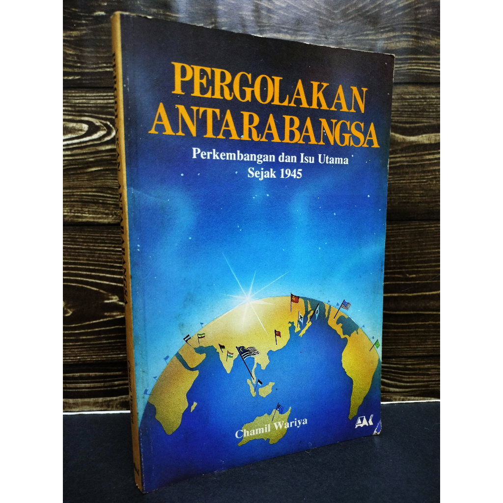 Pergolakan Antarabangsa - Perkembangan dan Isu Utama Sejak 1945 ...