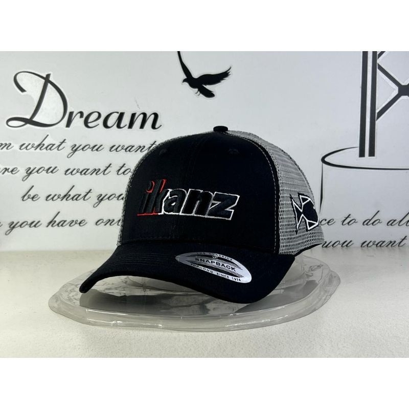 85KJ TOPI PANCING IKANZ SNAPBACK CAP READY STOCK | Shopee Malaysia