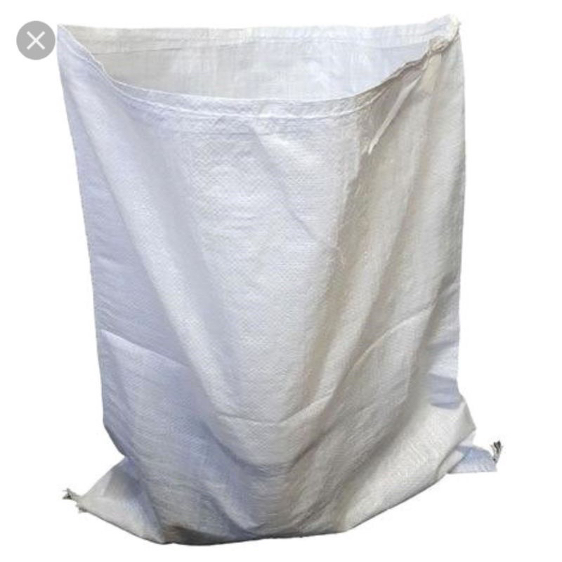 1pc Extra Thick 70gsm New Guni Kosong Plastik Basar Karung PP Woven ...
