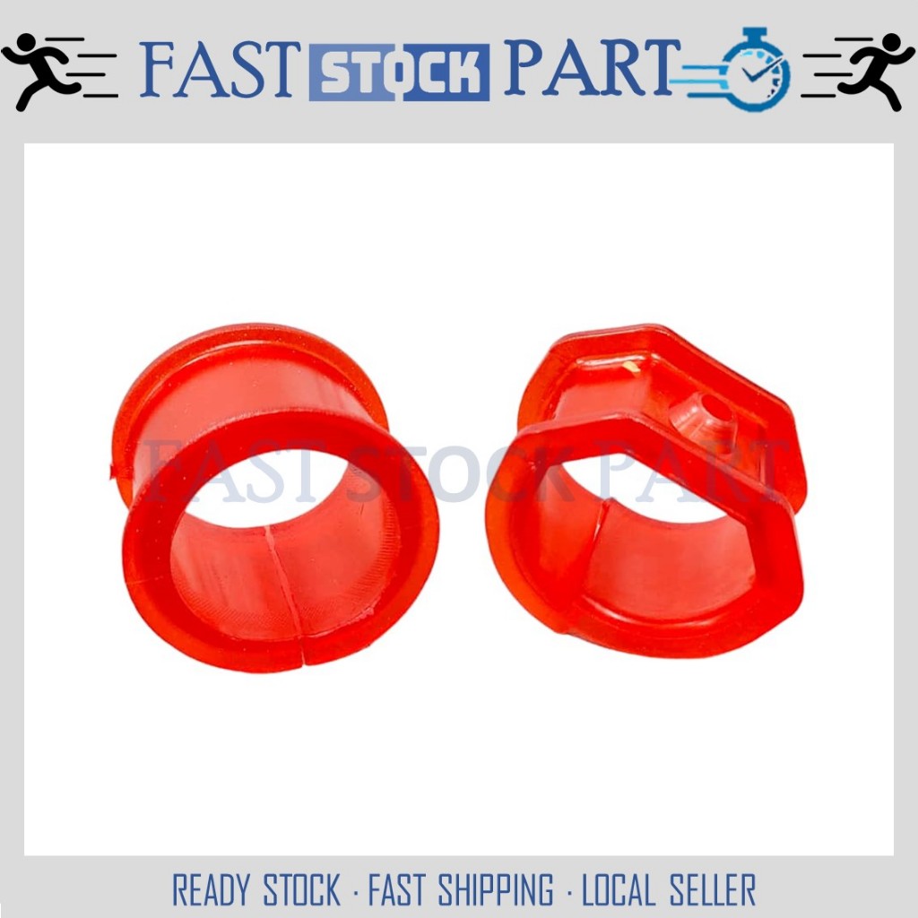 1SET 2PCS STEERING RACK RUBBER (SILICONE)-HYUNDAI ATOS,PROTON ARENA ...