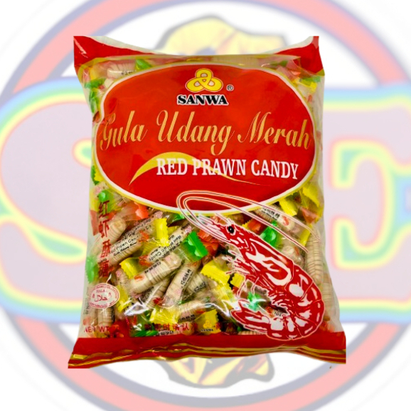 GULA UDANG MERAH (700GM x 150PCS) | Shopee Malaysia