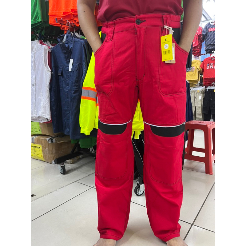 ARDON REFLECTIVE LINE WORKWEAR | Shopee Malaysia