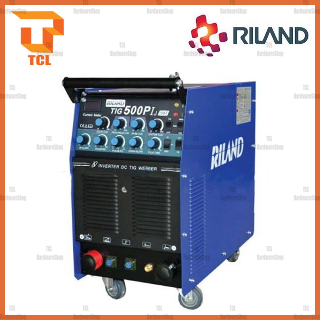 TIG 500PIJ RILAND WELDING MACHINE | Shopee Malaysia