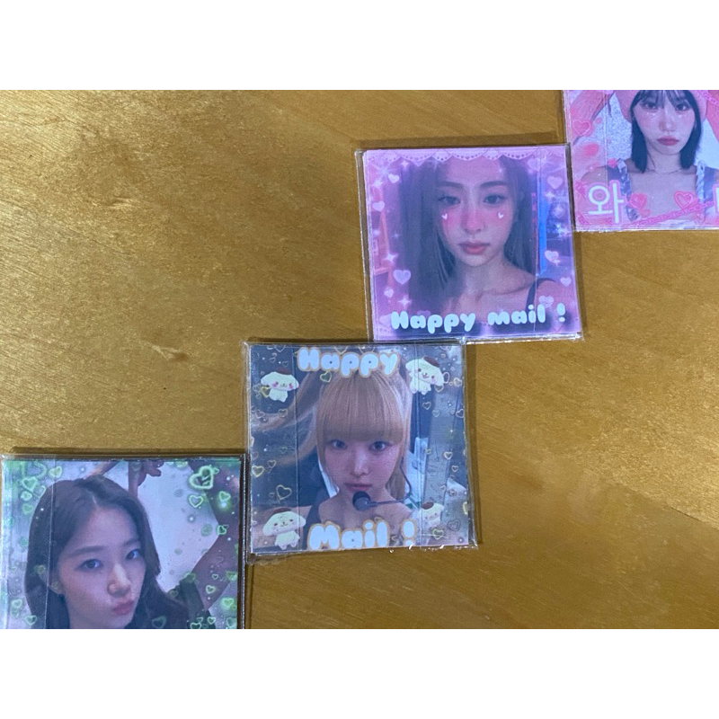 [HANDMADE MAIL STICKERS] 10pcs kpop Mail stickers. Korean/English ver ...