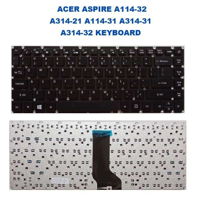 ACER ASPIRE A114-32 A314-21 A114-31 A314-31 A314-32 WHITE FUNCTION ...