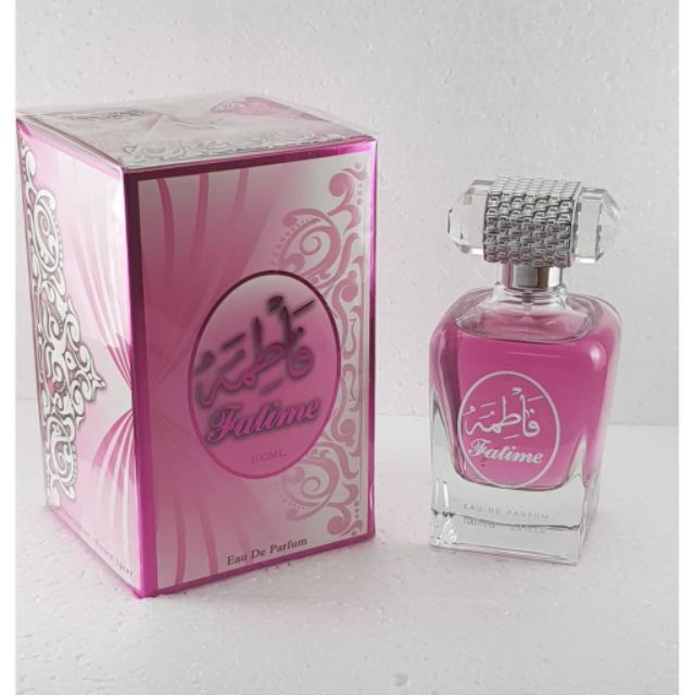 Fatima (EDP) arabic perfume for women 100ml | Shopee Malaysia