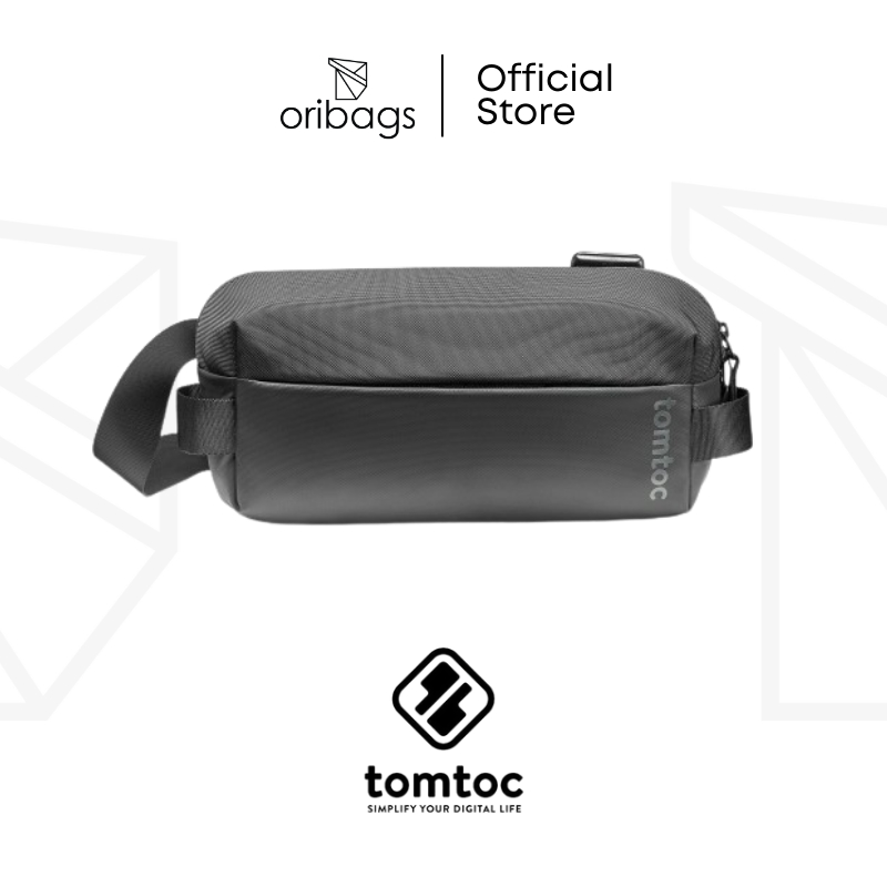Tomtoc Explorer T21 EDC Sling Bag | Shopee Malaysia