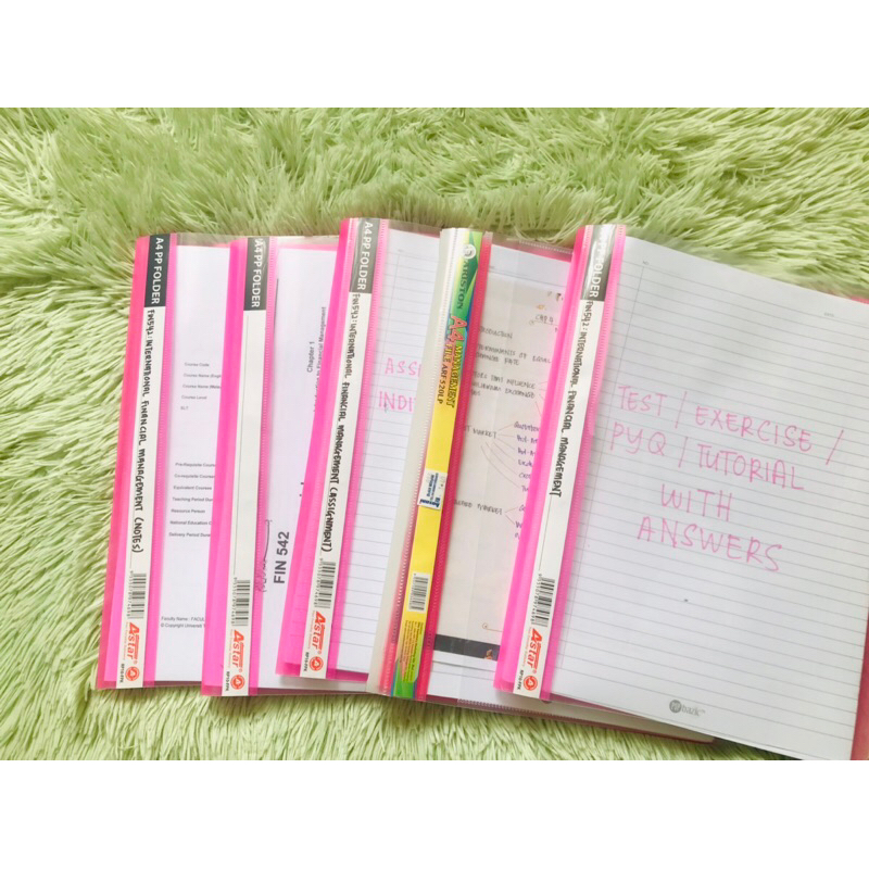 Buku UITM Preloved FIN542 | Shopee Malaysia