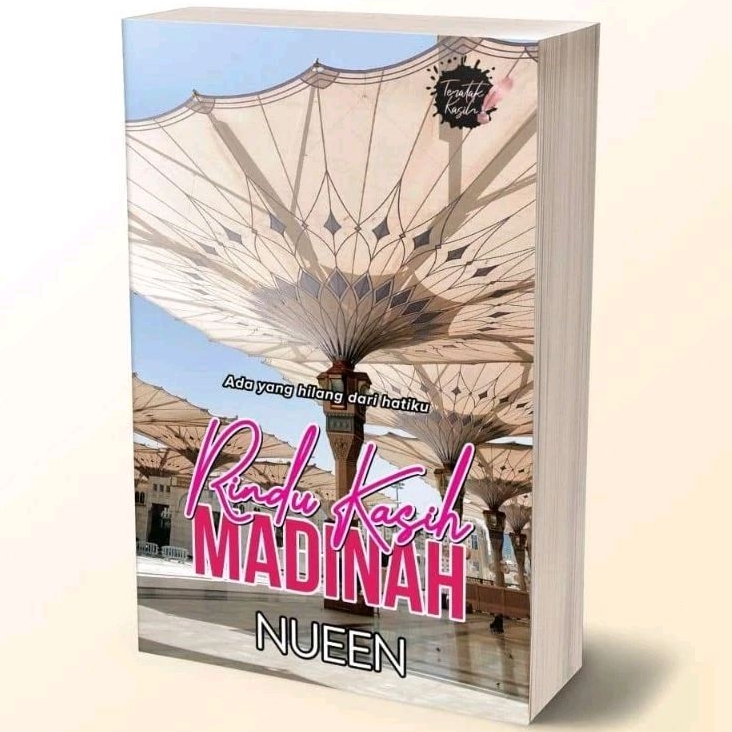 🎀READY STOCK🎀 NOVEL RINDU KASIH MADINAH KARYA NUEEN | Shopee Malaysia