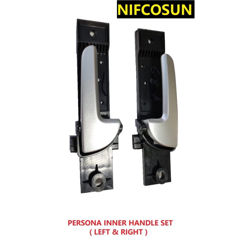 [READY STOCK] PERSONA INNER HANDLE SET (RIGHT & LEFT) | Shopee Malaysia