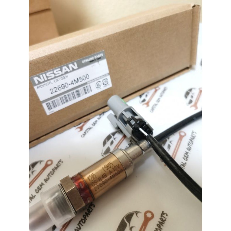 NISSAN SENTRA N16 1.6 1.8cc OXYGEN SENSOR 22690-4M500 | Shopee Malaysia