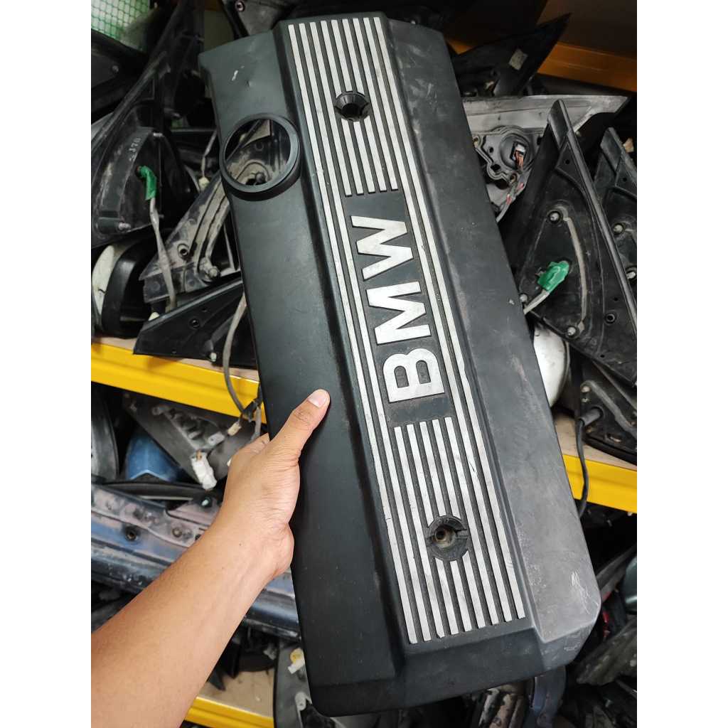 BMW E46 E36 E39 M54 Valve Cover Engine Trim Shield | Shopee Malaysia