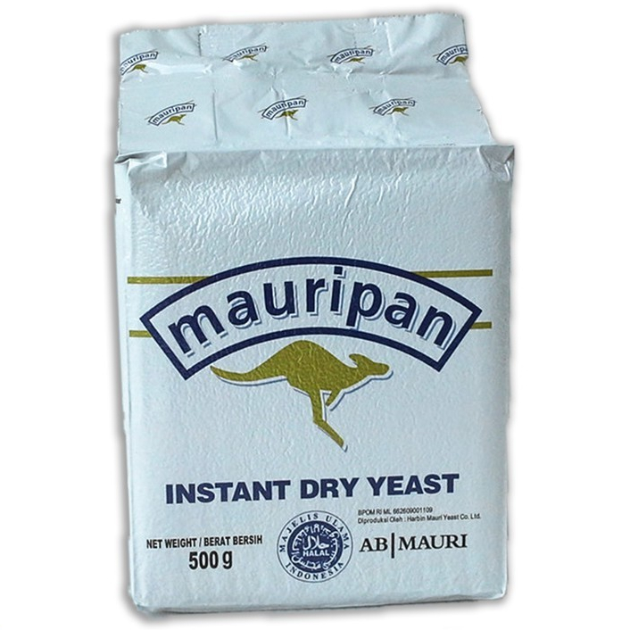 MAURI PAN INSTANT DRY YEAST, YIS SEGERA 500GM | Shopee Malaysia