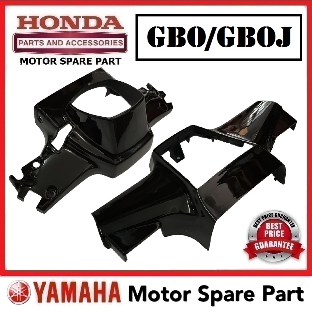 HONDA GBOJ HANDLE COVER 0 GBO GBO-J GBO J HANDLE METER HANDLE LOWER ...