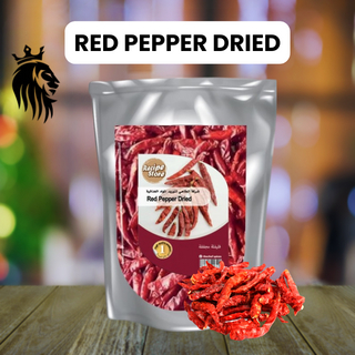 100% ORIGINAL RED PEPPER DRIED 500g | Shopee Malaysia
