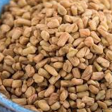 HALBA Biji Organic FENUGREEK Seeds, Biji HALBA Organik, 有机胡芦巴种子, कसूरी ...