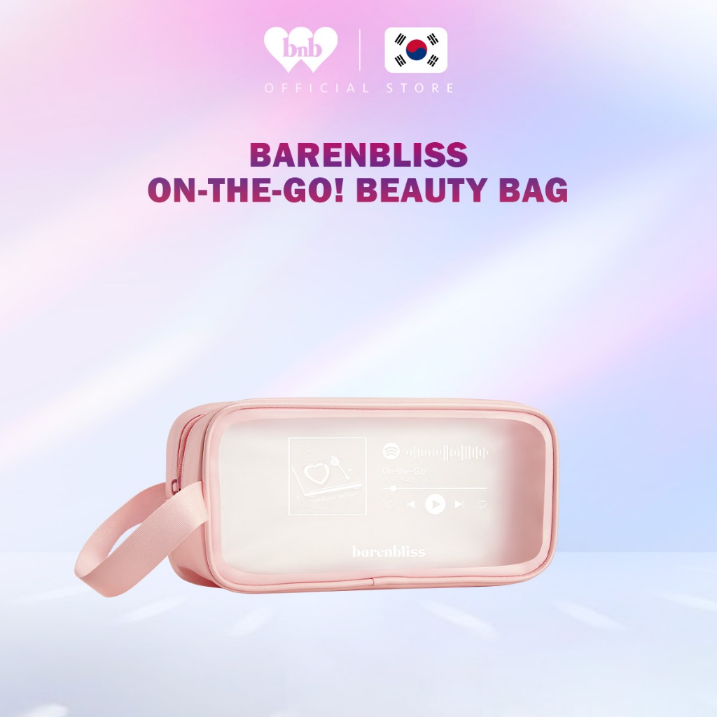 (GWP) BNB barenbliss On-the-Go! Beauty Bag, Beg Kalis Air | Shopee Malaysia