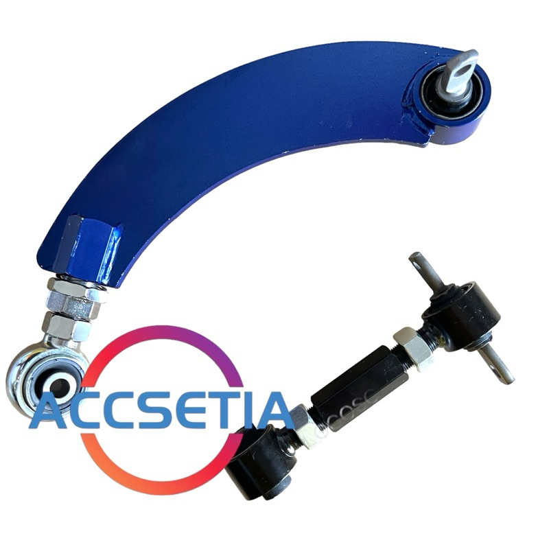 RACING ADJUSTABLE HEAVY DUTY PROTON PREVE SUPRIMA S REAR UPPER ARM ...
