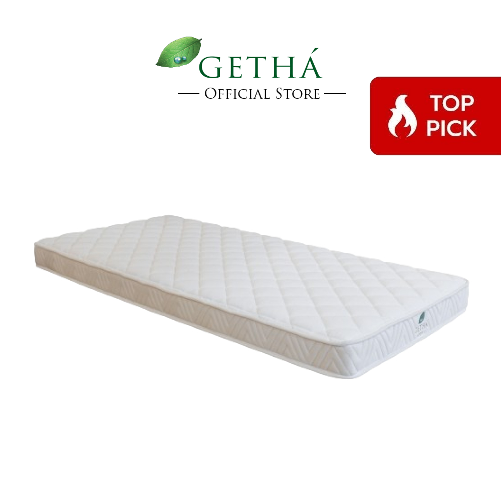 Getha Sunny 5 Eco-Natural Latex / Kids Mattress / Tilam Latex | Shopee Malaysia