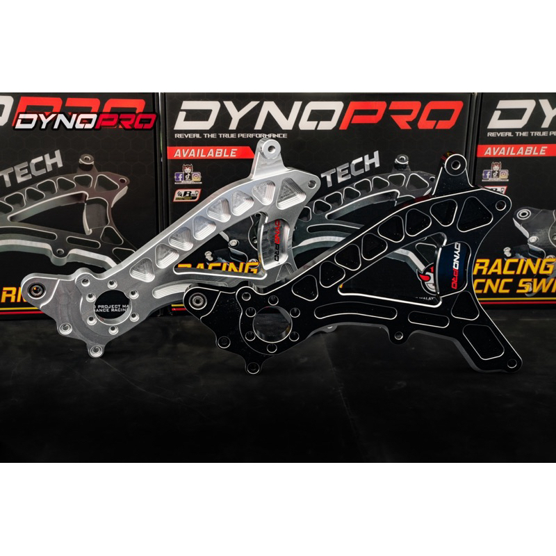 DYNOPRO CNC SWING ARM XMAX250 DYNOPRO SWING ARM XMAX300 DYNOPRO X MAX ...