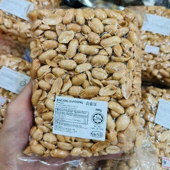 Kacang Santong 山东花生*** | Shopee Malaysia
