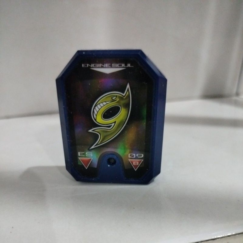Engine Soul 9 DX Super sentai Go onger | Shopee Malaysia