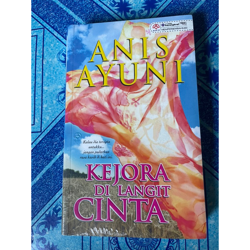 Novel Kejora Di Langit Cinta - Anis Ayuni / Alaf 21 (BARU) | Shopee Malaysia