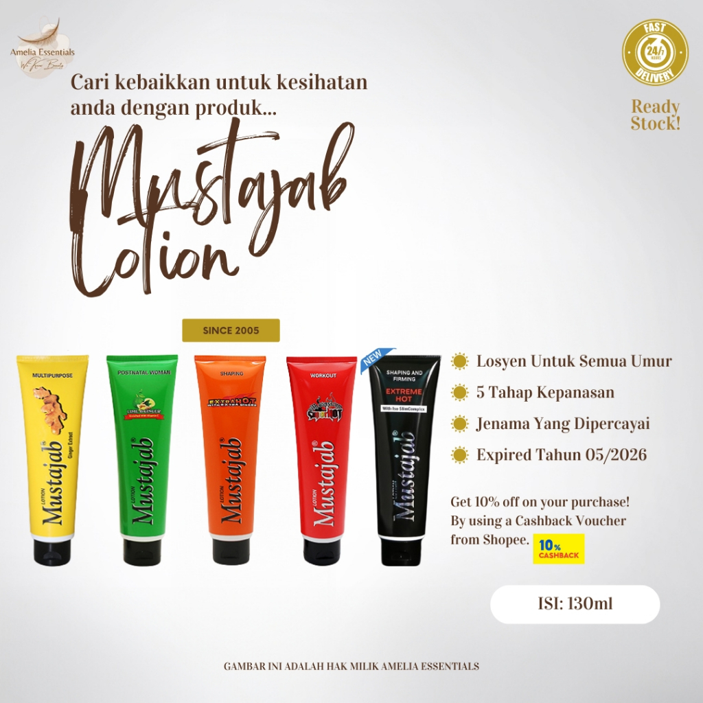 MUSTAJAB LOTION PATI HALIA | GINGER | GINGER + LIME | EXTRA HOT | SUPER ...