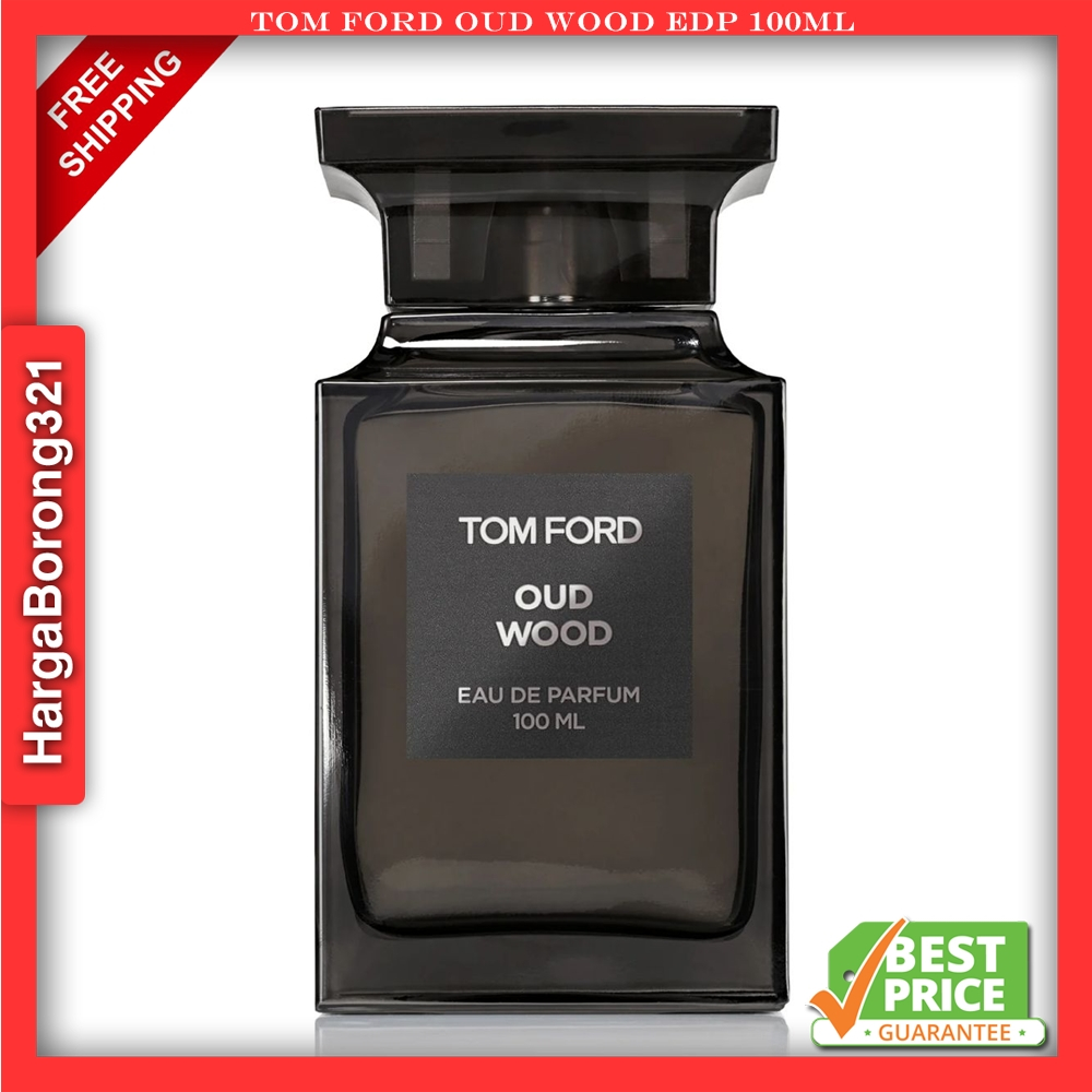 ⭐️💯 TF Oud Wood Eau de Parfum 100ml | Shopee Malaysia