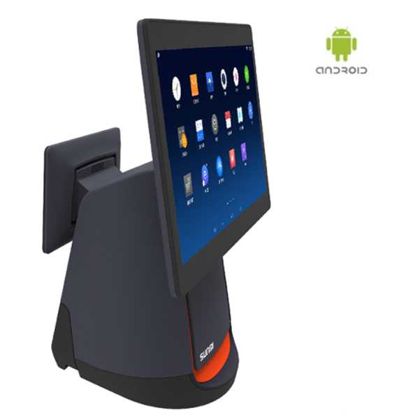 Sunmi T2 / Sunmi T2s All in One Android Pos Terminal (15.6 + 10.1) | Shopee Malaysia